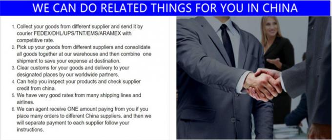 Import and Export Freight Forwarding Courier Express International Service