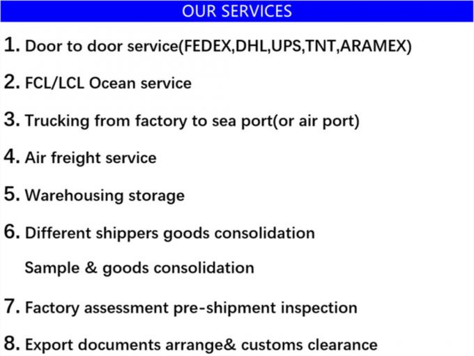 Tiptop Shipping Agent Air Sea Cargo Freight Forwarder Logistics Service