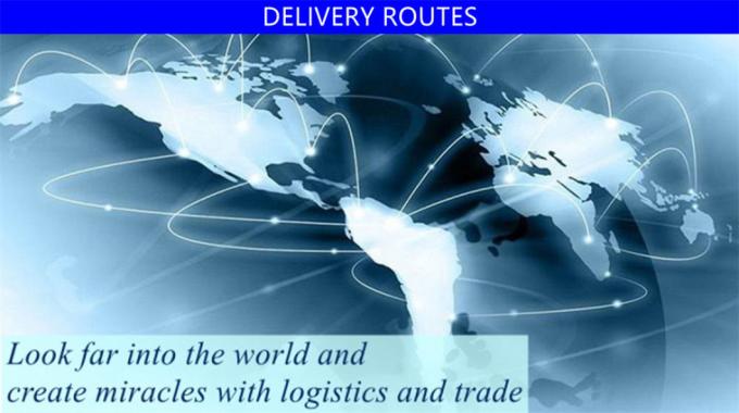 Tiptop International Logistics Dropshipping Agent Air Freight Shipping Service