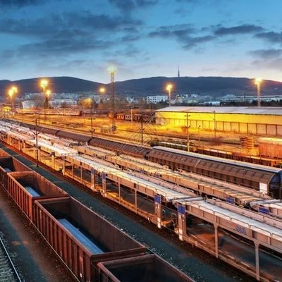                                  Train Shipping Railway Freight Transport to Porto/Cascais/Lisbon/Valencia, Barcelona, Seville/Portugal/Spain             