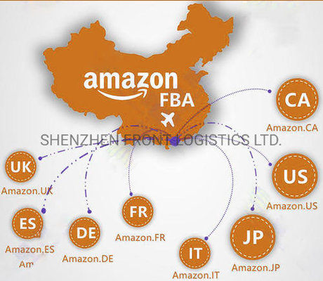                                  Air Freight Forwarder From Shenzhen to USA Amazon Fba Warehouse             